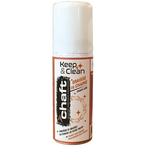 Chaft CHAIN LUBE Motorcycle Chain Grease 100ml For Sale Online ...