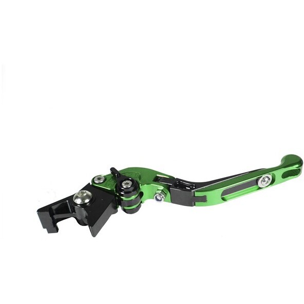 Chaft LEMB05 Adjustable CNC Brake and Clutch Lever Matte Green For Sale ...