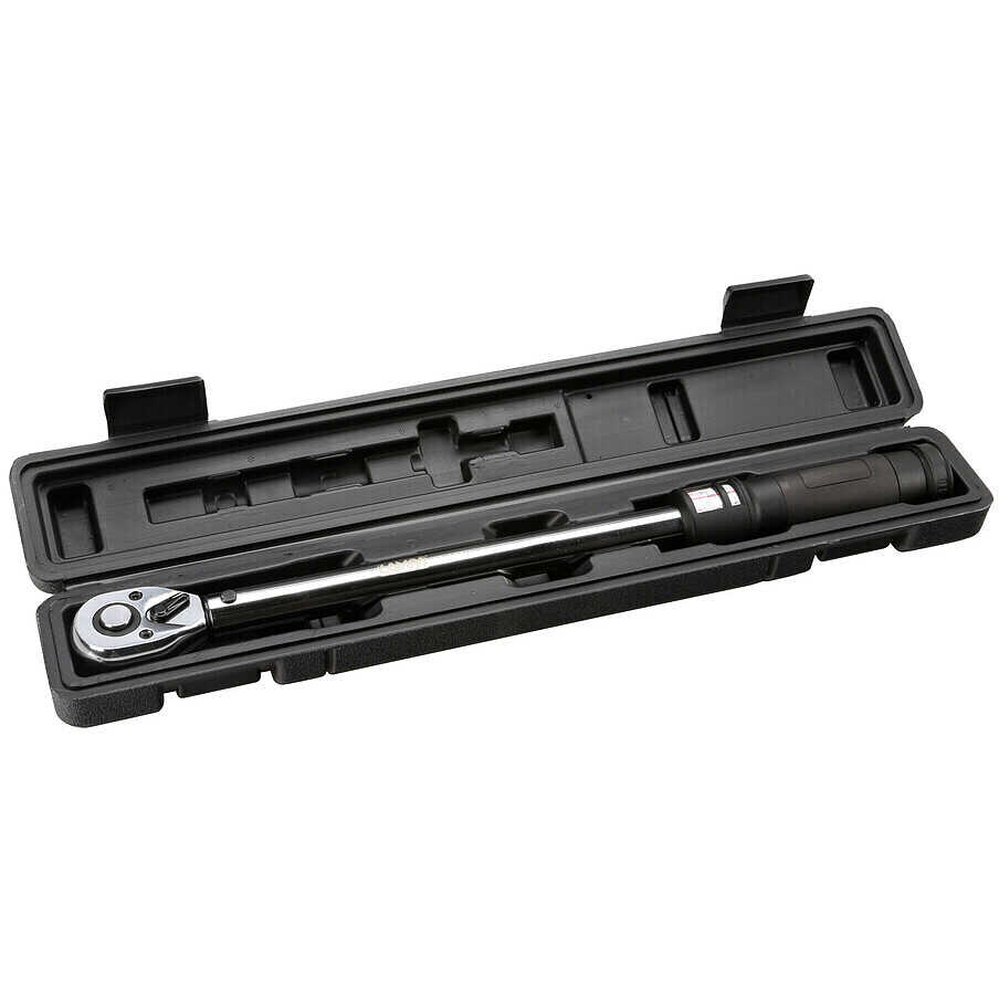 Chiave Dinamometrica A Scatto Regolabile Con Scala Graduata 10-110 Nm ...