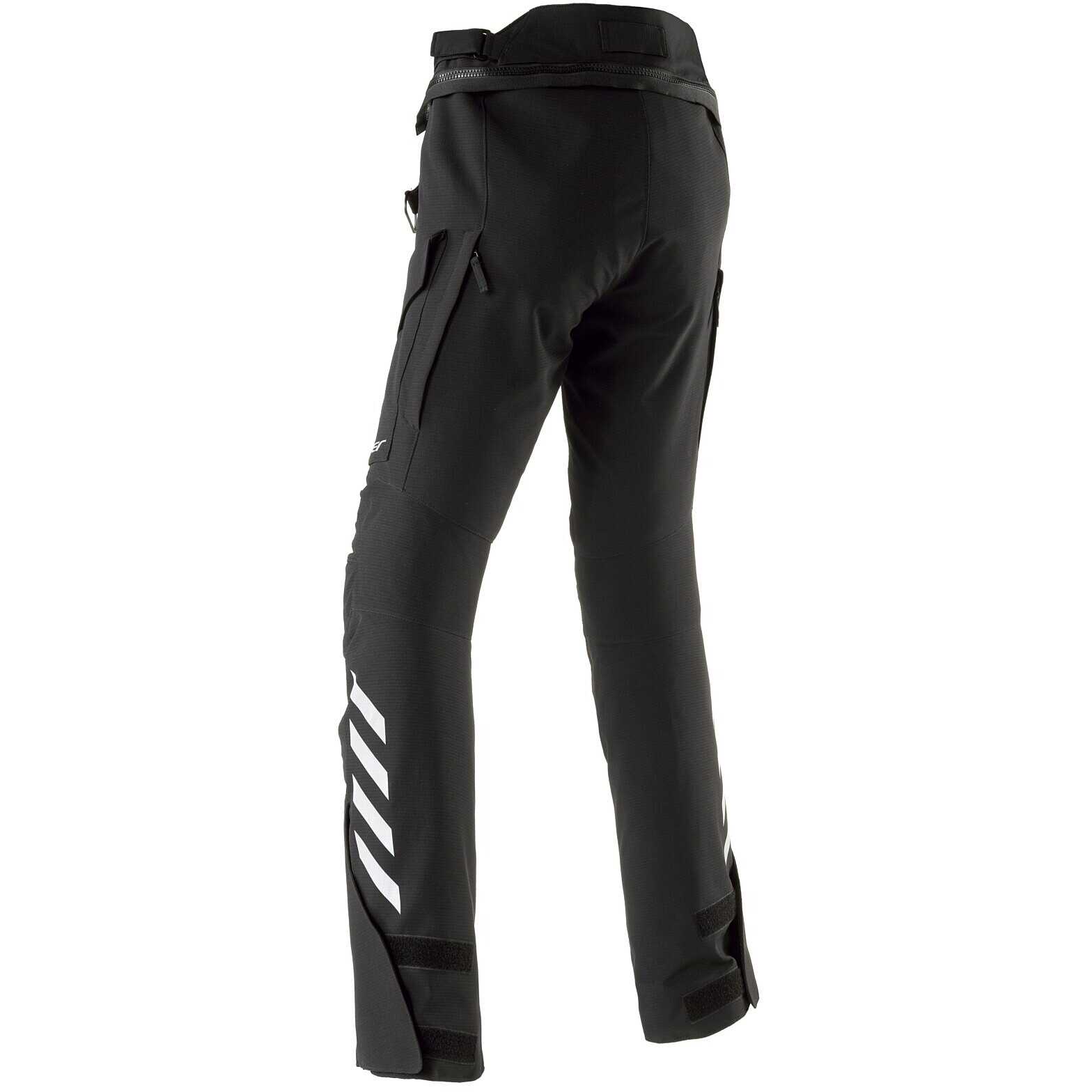 Clover ADV LADY Women's Fabric Motorcycle Pants Black For Sale Online ...