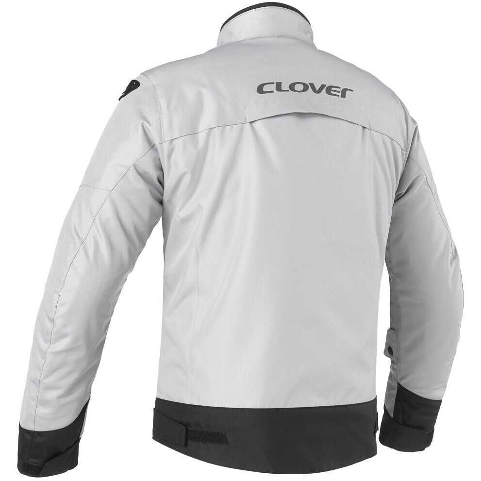 Clover LOOPING Motorcycle Jacket Black Grey For Sale Online - Outletmoto.eu