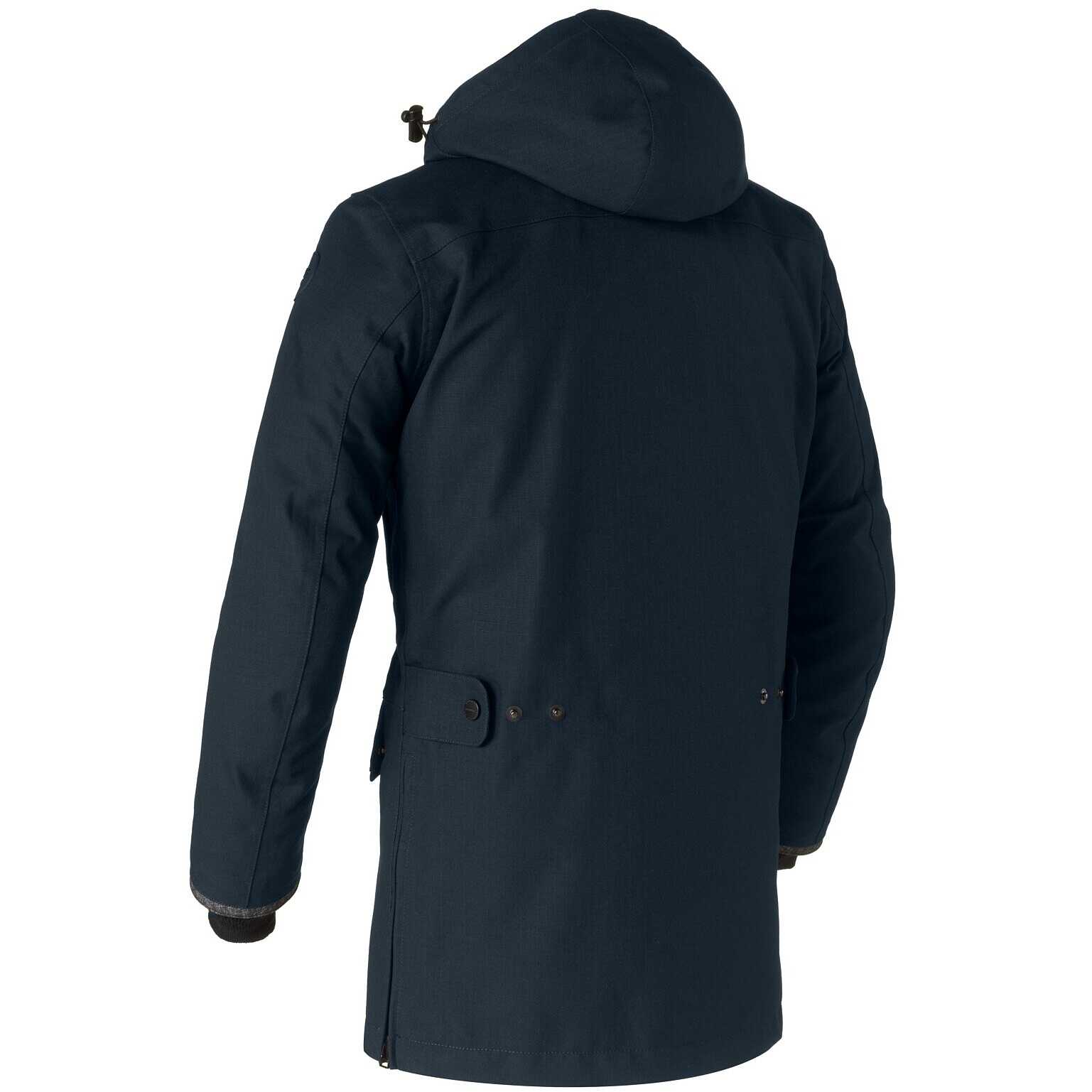 Clover MANHATTAN WP Motorcycle Jacket Blue For Sale Online - Outletmoto.eu