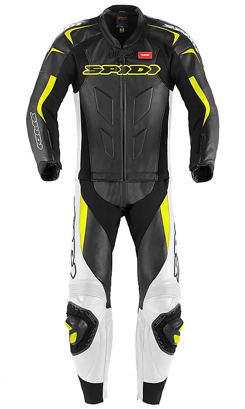 Combinaison Moto Cuir 2 Pieces