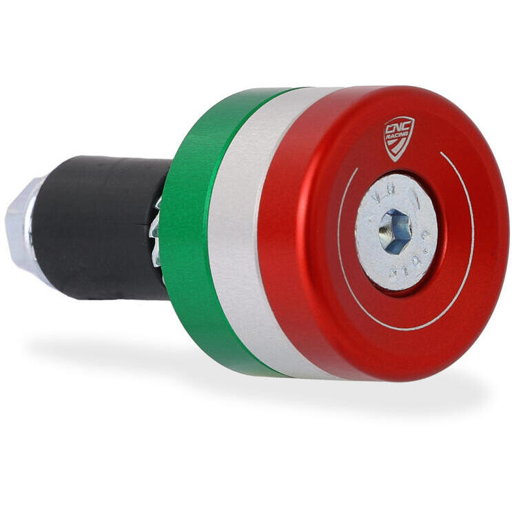 Contrappeso singolo PL003 Tricolore CNC Racing Rosso Vendita Online ...