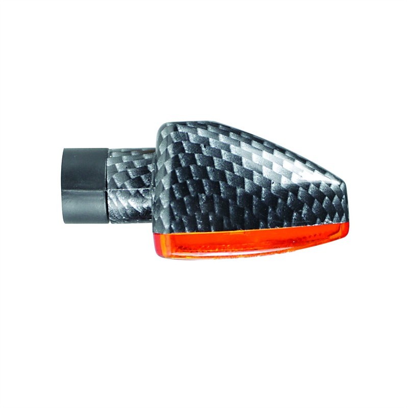 Coppia Di Frecce Moto Chaft Tyson Carbon Look Vendita Online - Outletmoto.eu