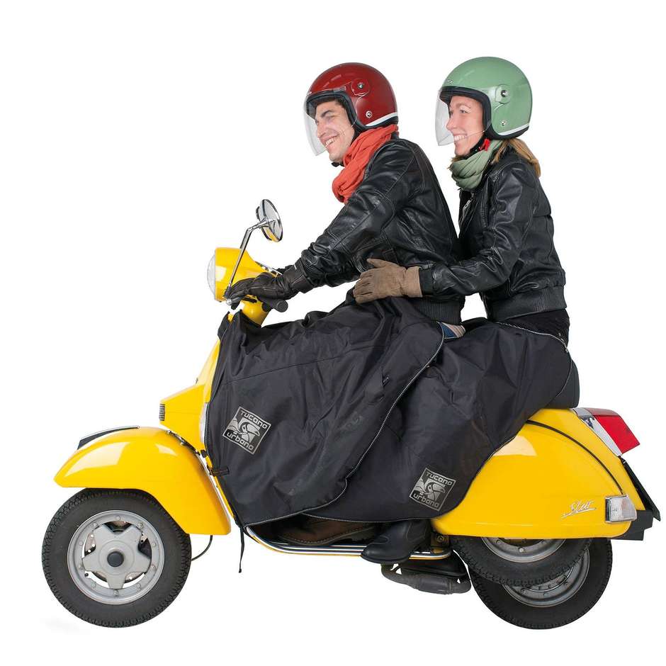Coprigambe per Passeggero Per Scooter Tucano Urbano PASSEGGERO R091 ...
