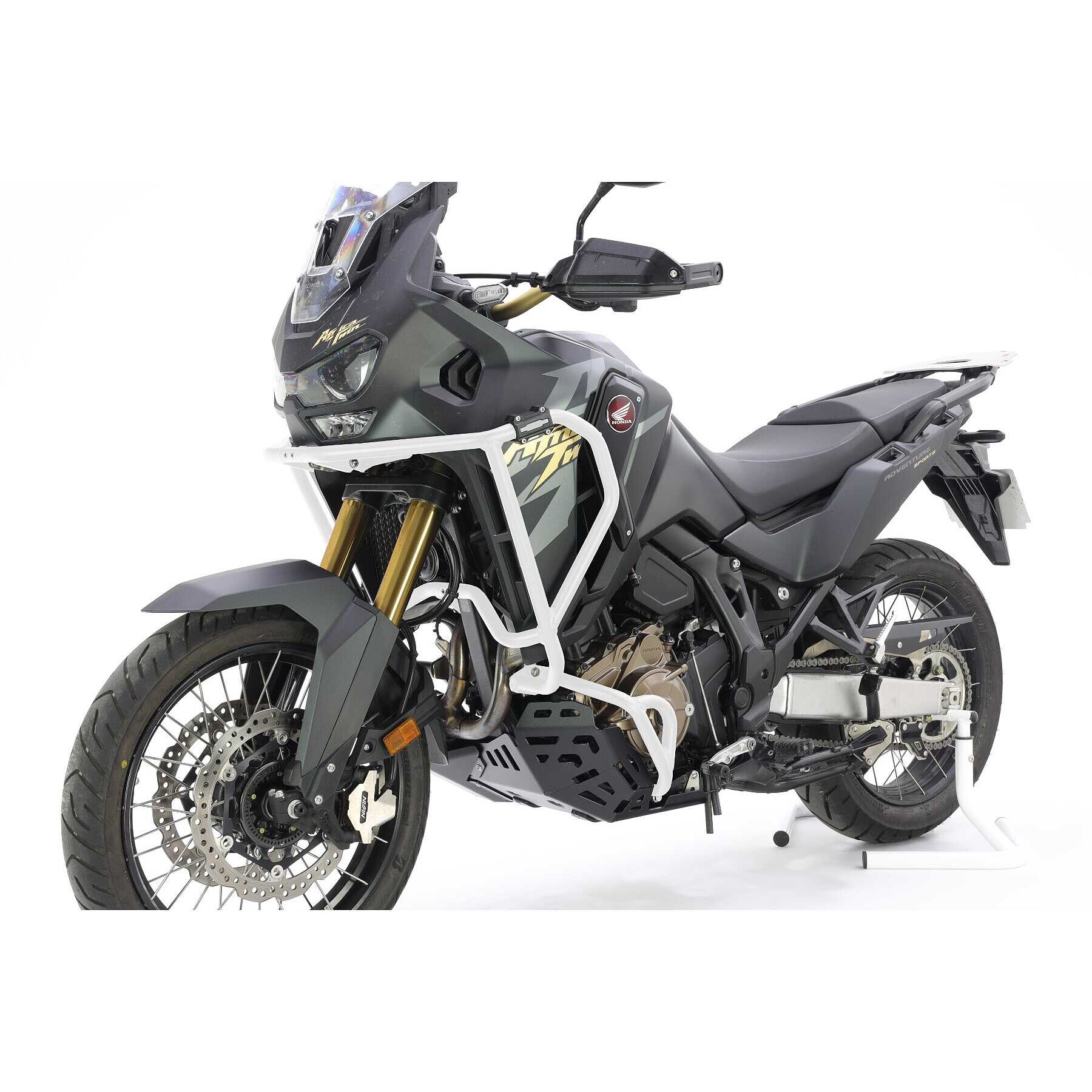 Crash Bar Isotta Aluminum HONDA AFRICA TWIN CRF 1100 L ADV SPORTS 2024 ...