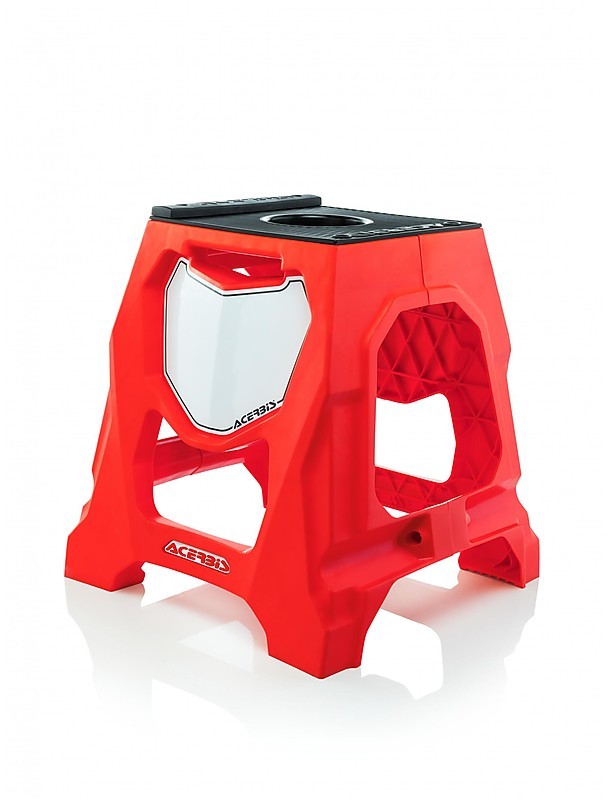 Cross Acerbis 711 Stand BIKE STAND Red max.150 kg For Sale Online ...