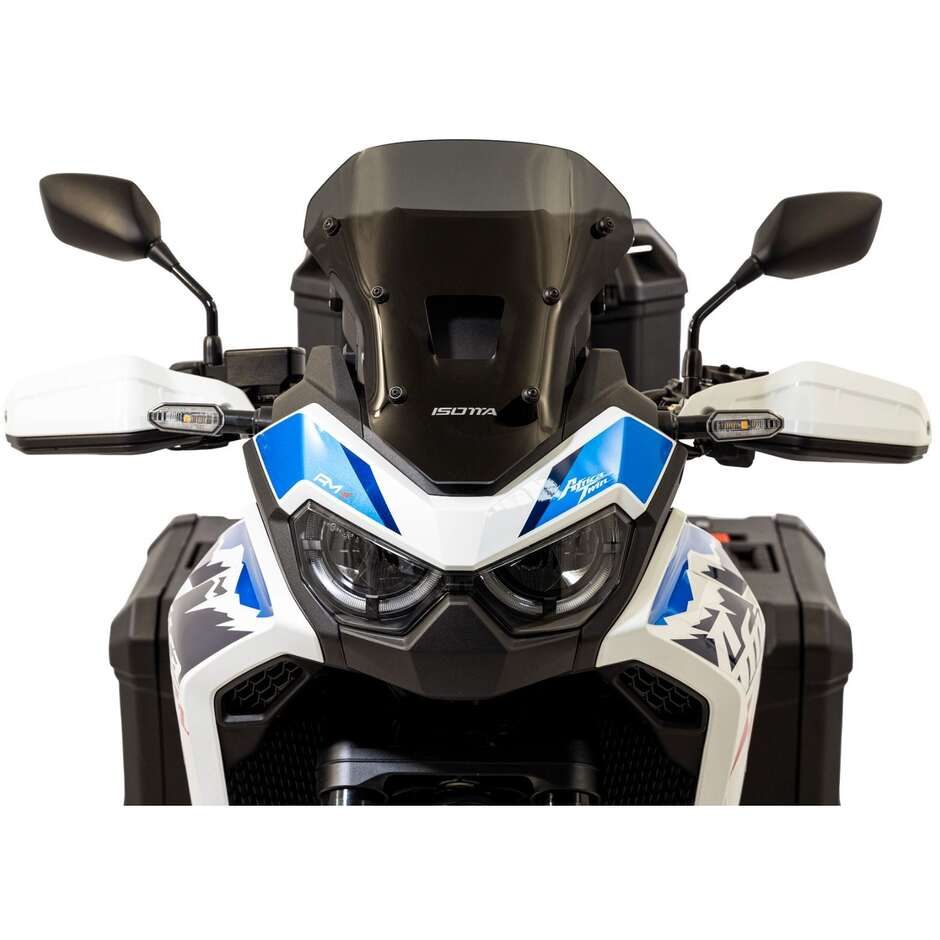 Cupolino Isotta Basso AFRICA TWIN CRF 1100 L Dal 2024 Fumè Scuro ...
