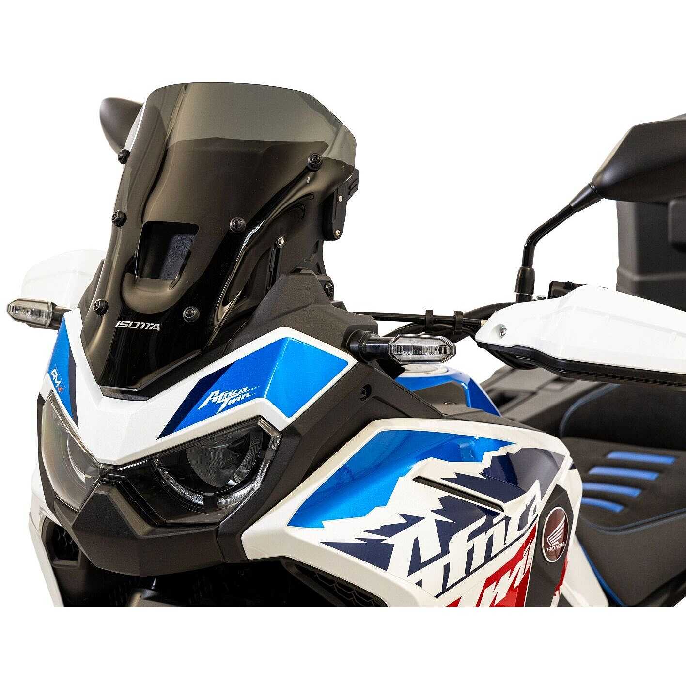 Cupolino Isotta Basso AFRICA TWIN CRF 1100 L Dal 2024 Fumè Scuro ...