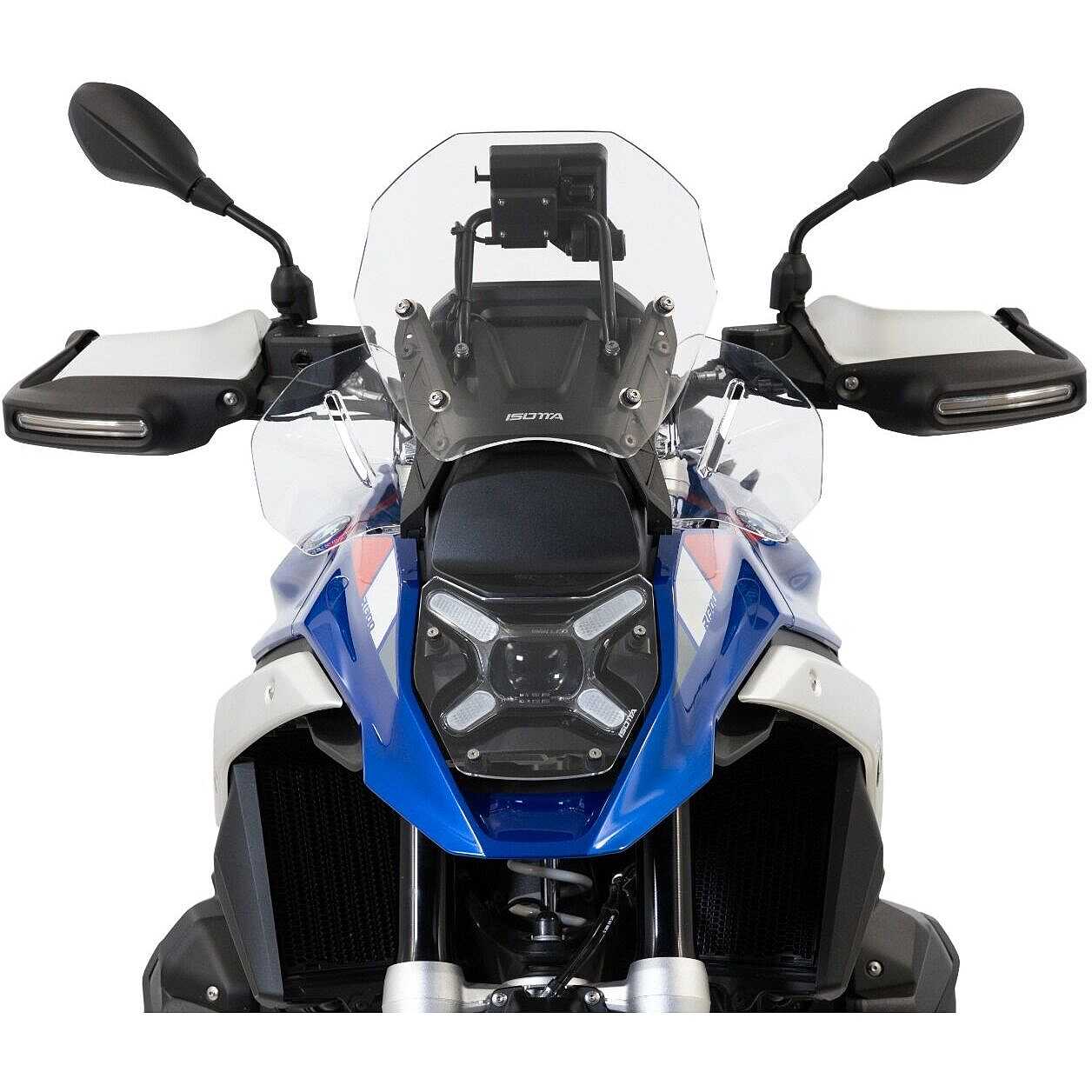 Cupolino Isotta Rally Per BMW R 1300 GS Dal 2024 Con Radar Trasparente ...