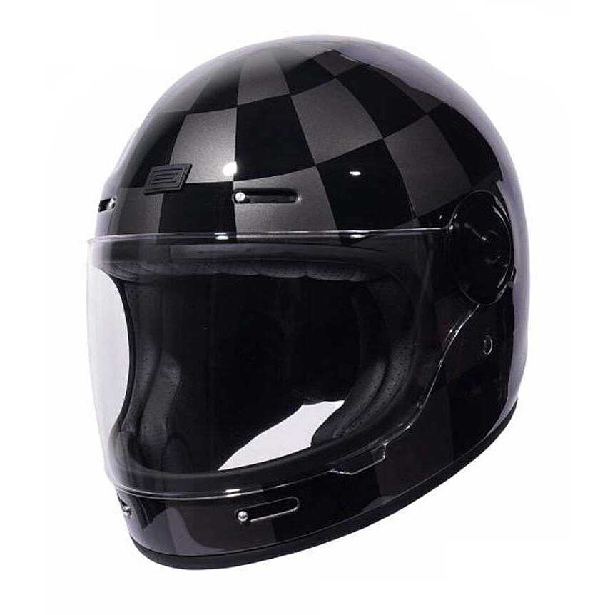 Custom Full Face Motorcycle Helmet Origin VEGA Speed Titanium For Sale ...