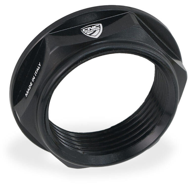 Dado DA405 perno ruota anteriore Moto Guzzi CNC Racing Nero Vendita ...