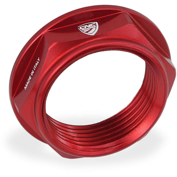 Dado DA405 perno ruota anteriore Moto Guzzi CNC Racing Rosso Vendita ...