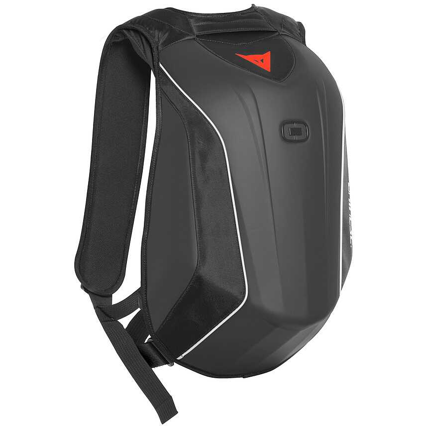 Dainese D-MACH COMPACT BackPack Technical Motorcycle Backpack Black For ...