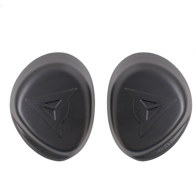 Dainese ELBOW SLIDER RSS 3.0 Anthracite Motorcycle Knee Sliders For ...