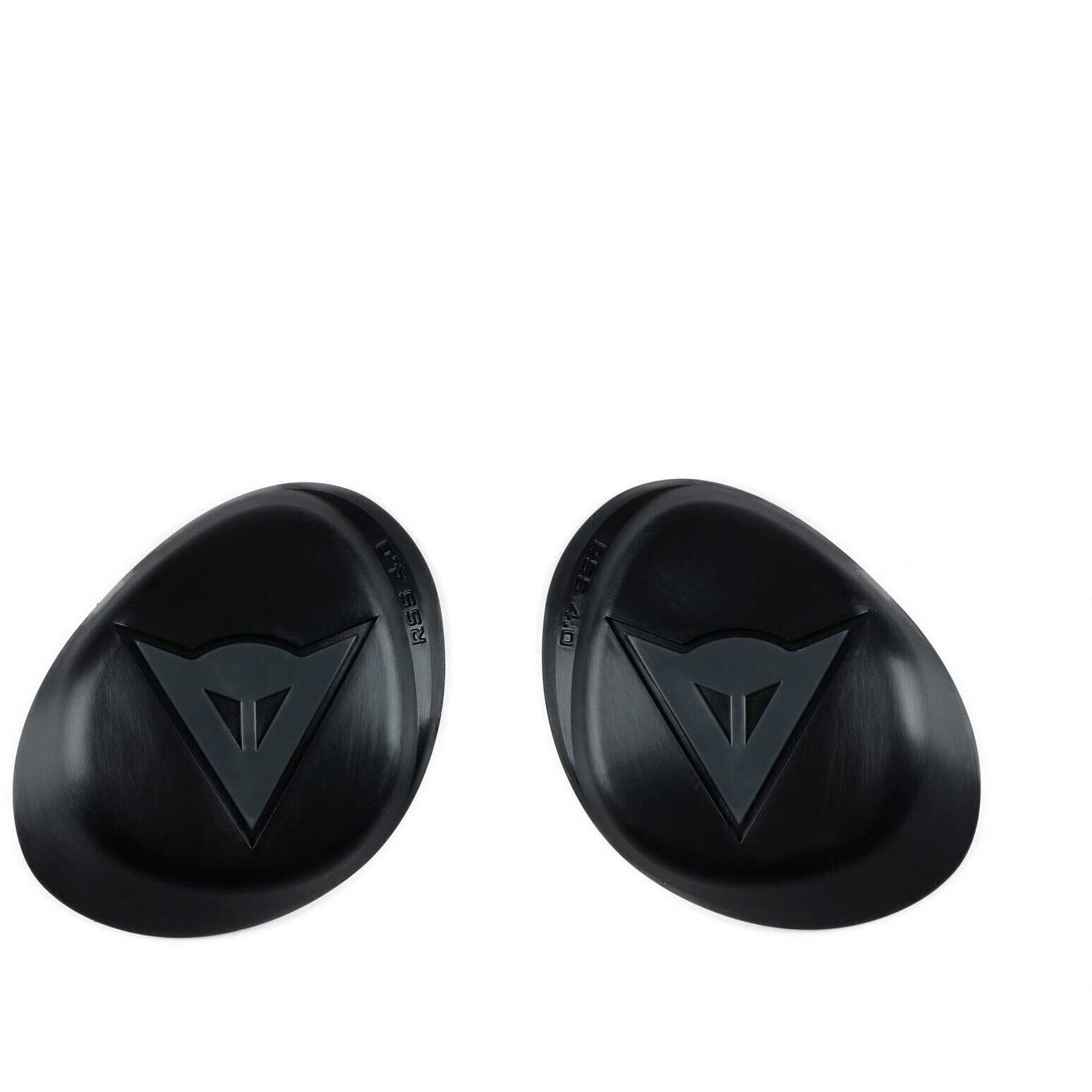 Dainese ELBOW SLIDER RSS 4.0 Black Anthracite Motorcycle Elbow Sliders ...