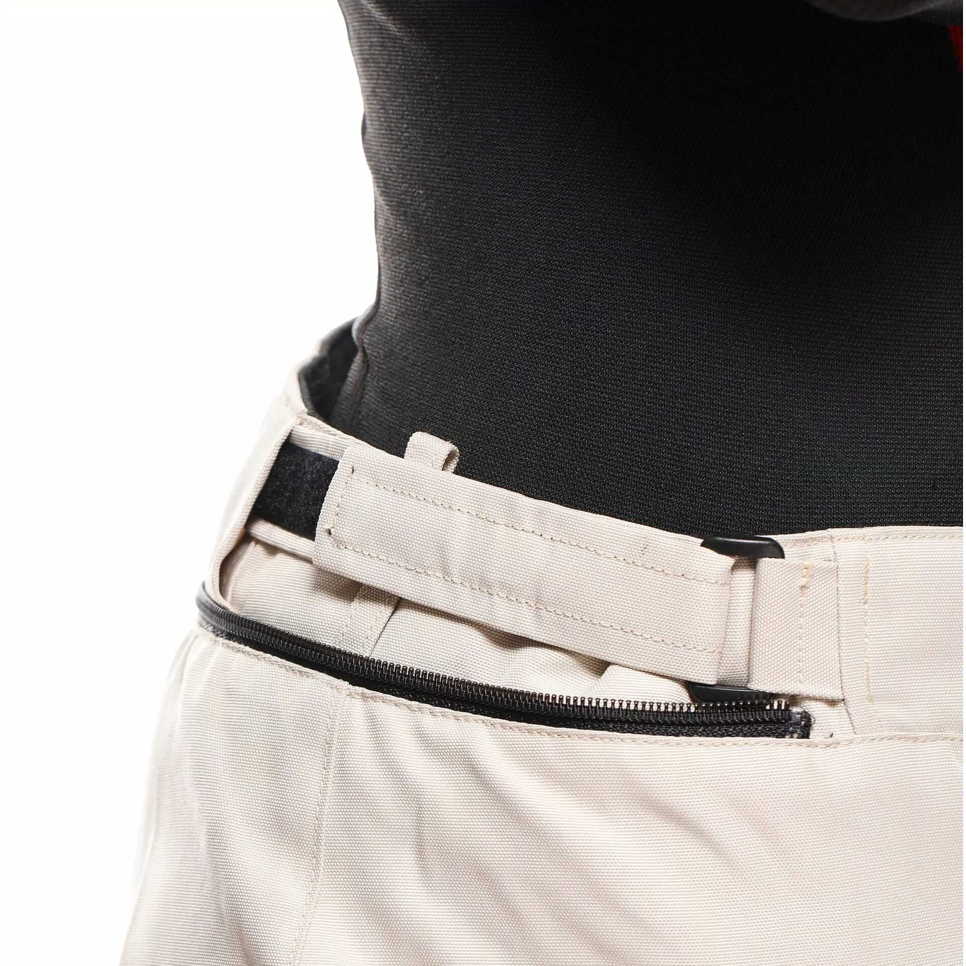 Dainese GULLFOSS D-DRY Tidal Foam Motorcycle Pants Red For Sale Online ...