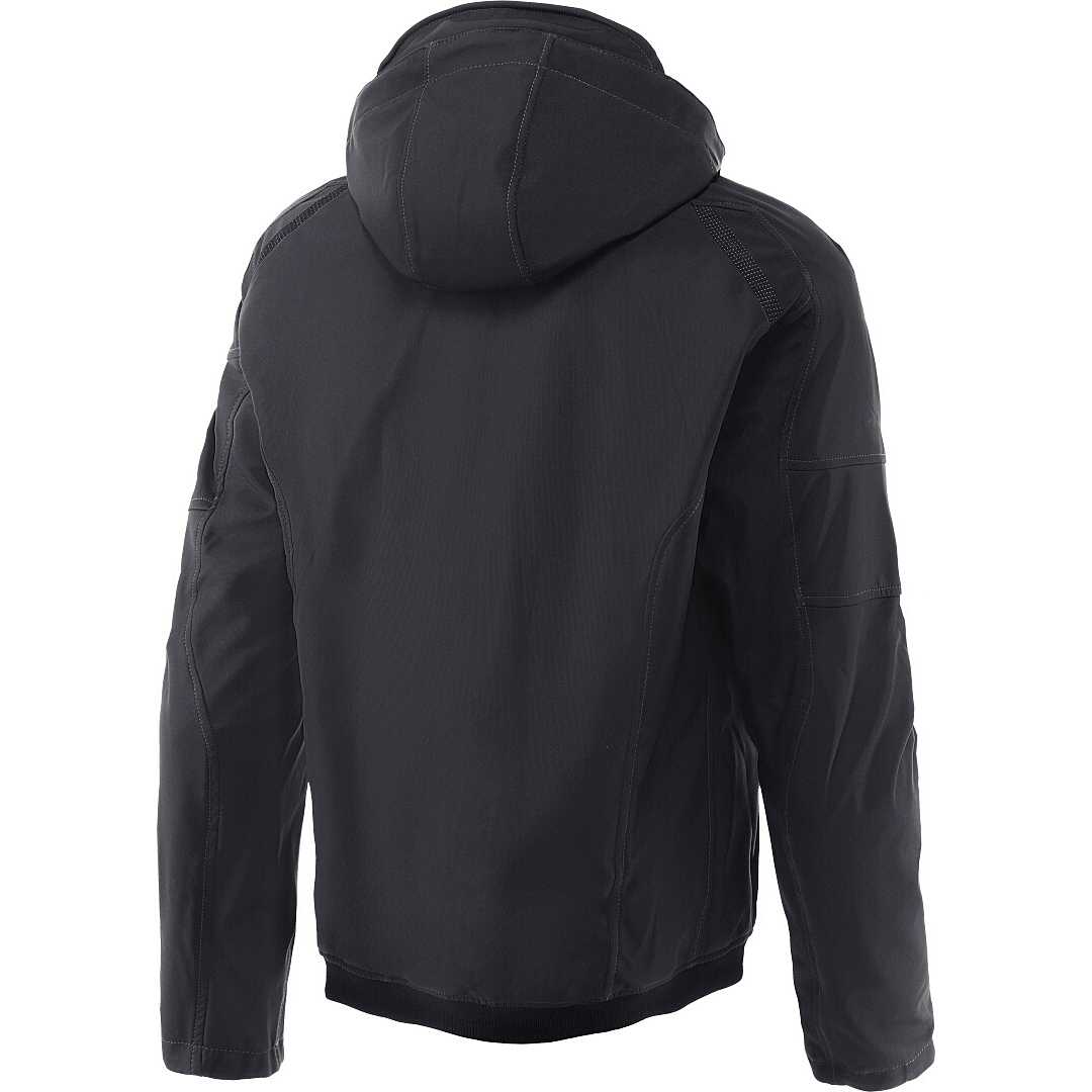 Dainese IGNITE 2 TEX Motorcycle Jacket Black For Sale Online - Outletmoto.eu