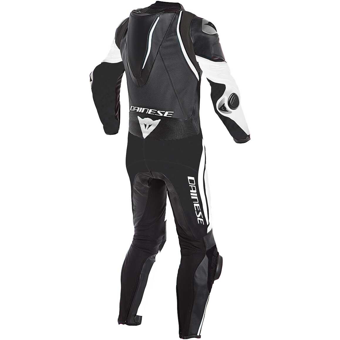 Dainese LAGUNA SECA 4 Full Perforated Motorcycle Suit 1pc Perf. White ...