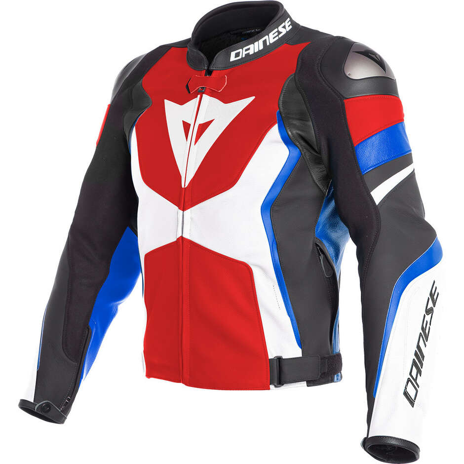 Dainese Avro 4 Motorrad Lederjacke Ebay