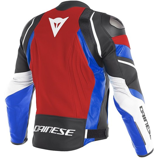 Dainese Avro 4 Motorrad Lederjacke Ebay
