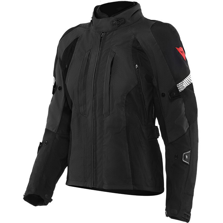Dainese MANGEN ABSOLUTESHELL PRO WMN Women's Motorcycle Jacket Black ...