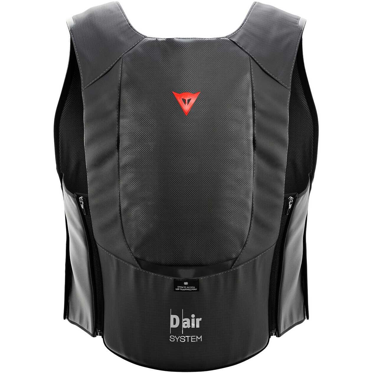 Dainese SMART AIR Motorcycle Airbag Vest Black For Sale Online ...