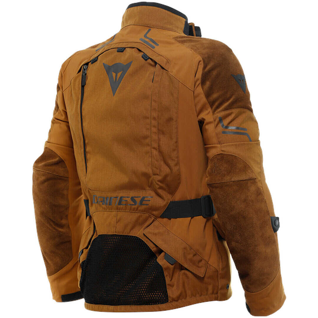 Dainese SPRINGBOK 3L ABSOLUTESHELL ROBE MONK'S ROBE Motorcycle Fabric ...