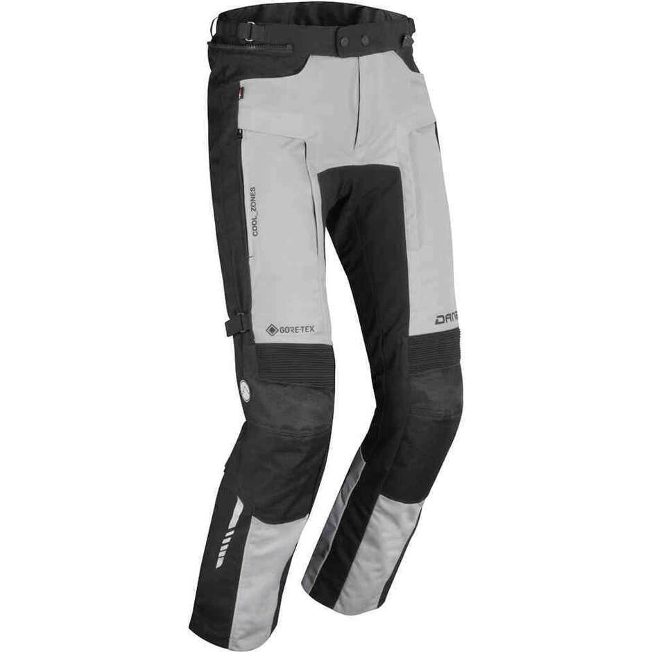 Dane Dalvik Gore-Tex Technical Motorcycle Pants Grey For Sale Online ...