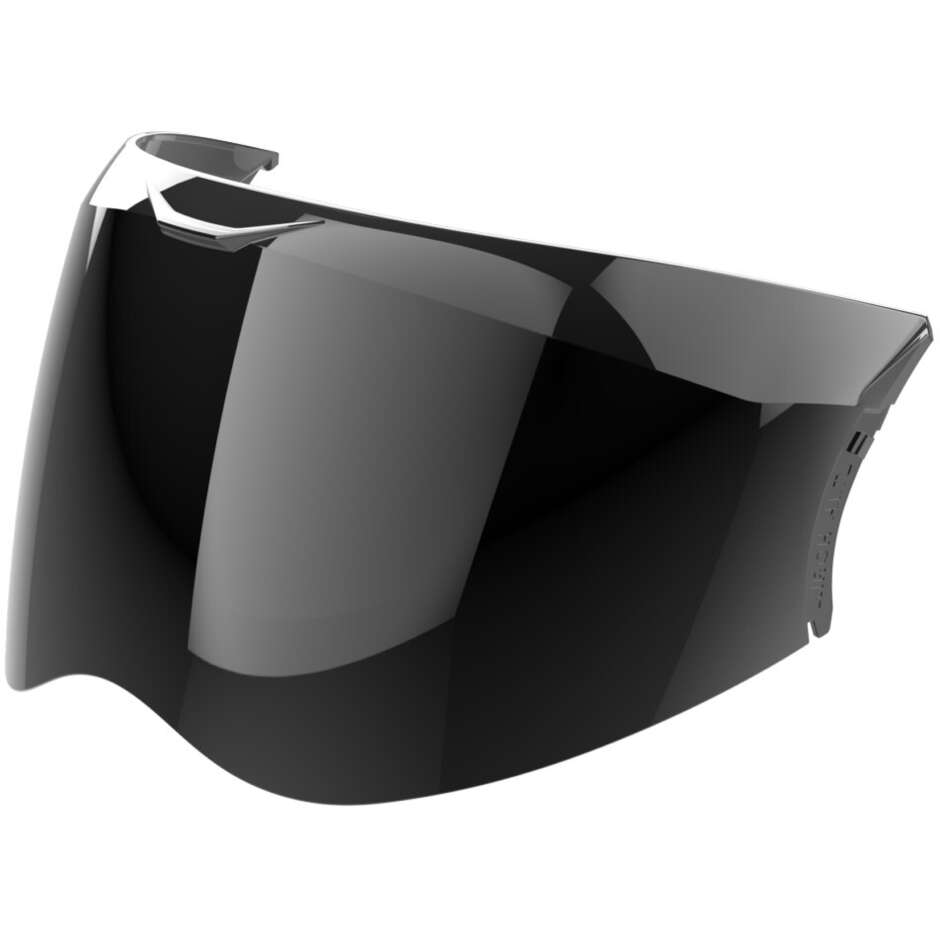 Dark Smoke Visor For Airoh Mathisse Helmet (Size l-xl-2xl) For Sale ...