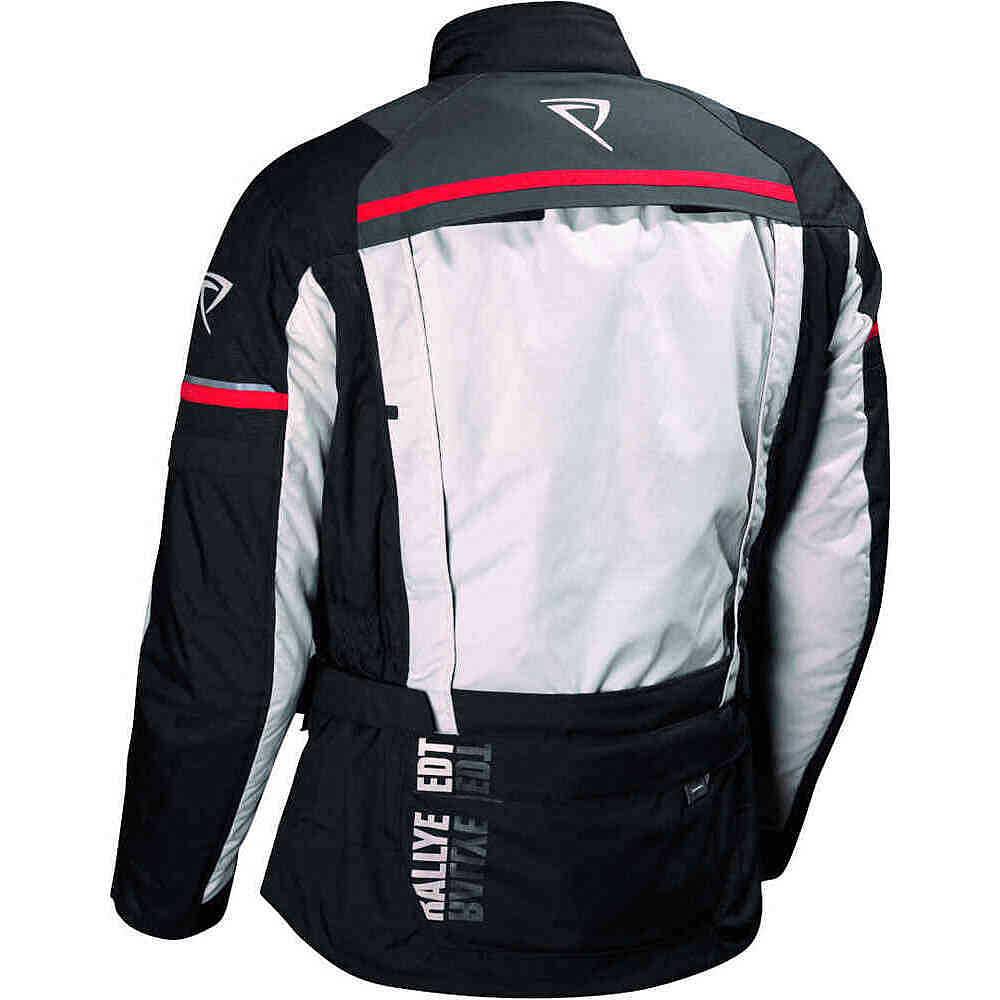 DIFI Sierra Nevada 3 Aerotex Motorcycle Jacket Black Grey For Sale ...