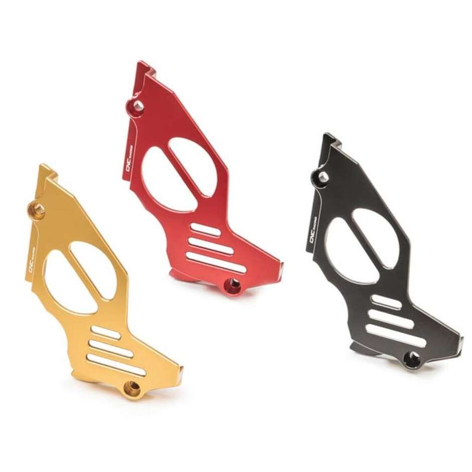 Ducati CNC Racing Gold CP150 Sprocket Cover For Sale Online - Outletmoto.eu