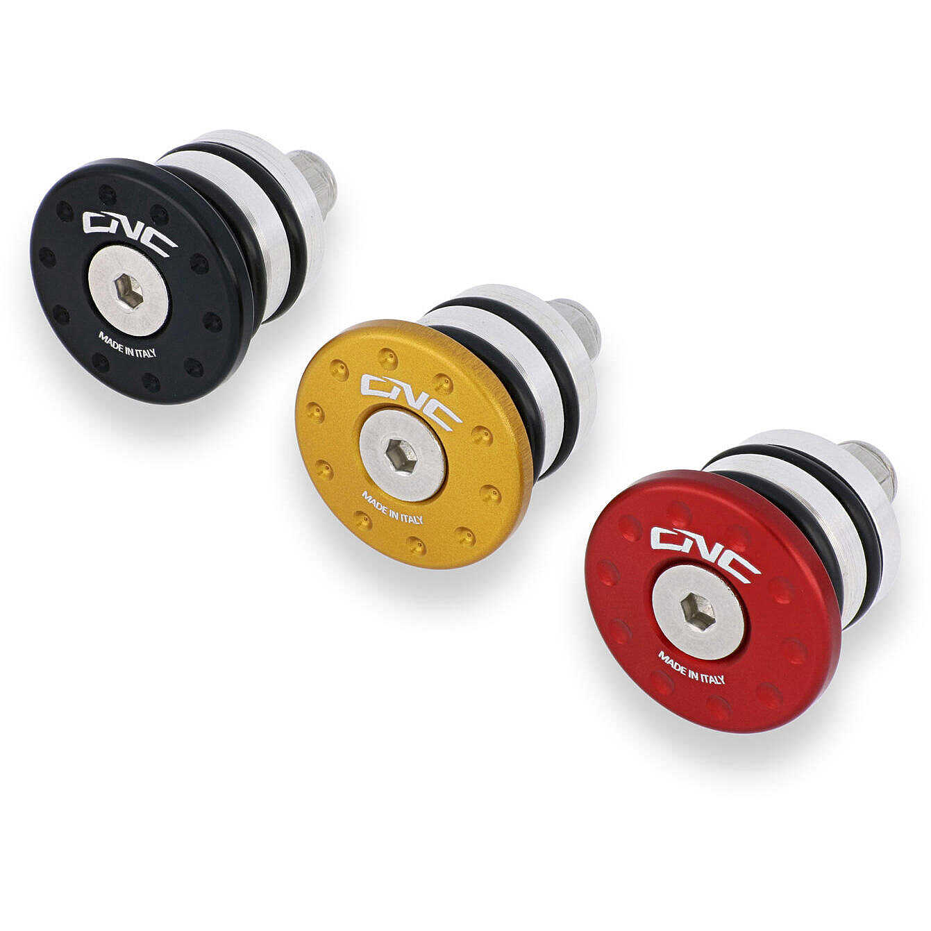 Ducati CNC Racing TT357 Gold Right Side Front Fork Cap For Sale Online ...