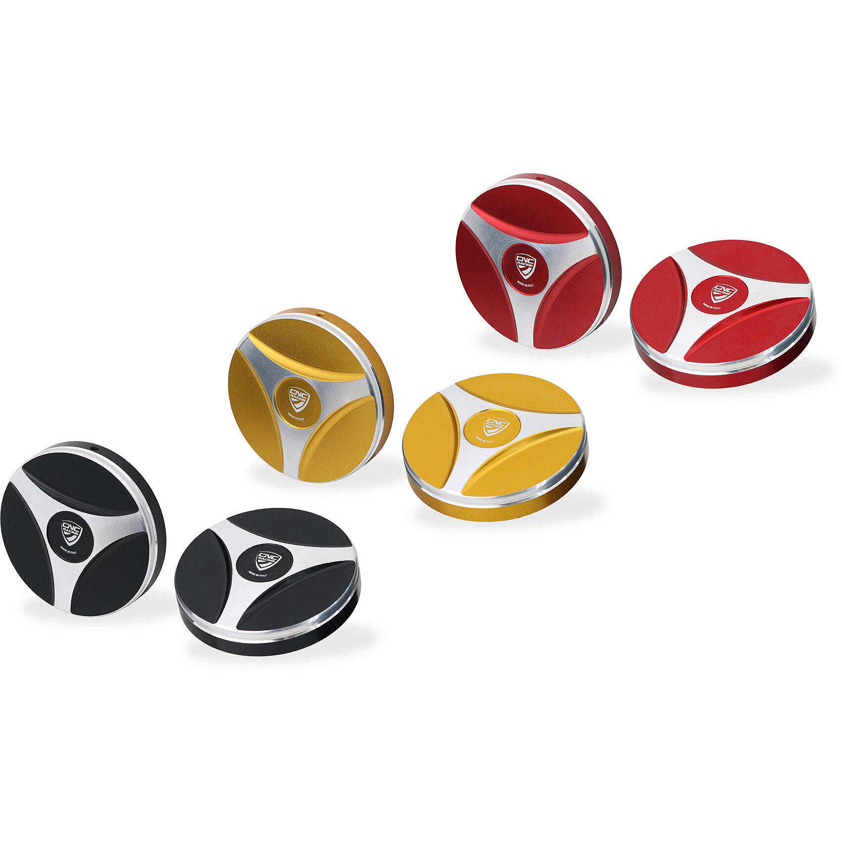 Ducati Diavel V4 CNC Racing TE202 Gold Fork Top Cap Cover For Sale ...