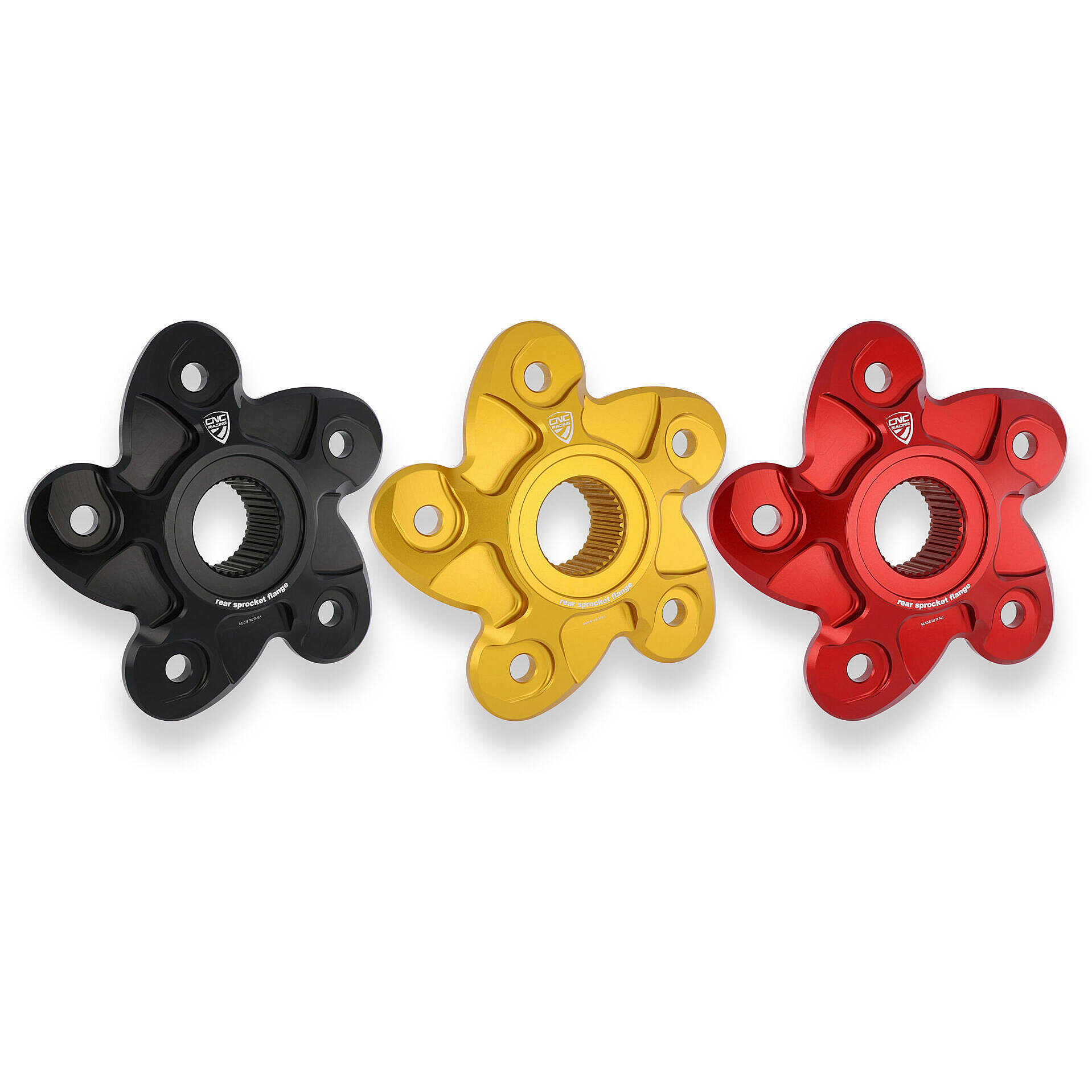 Ducati FL500 CNC Racing Gold Crown Flange For Sale Online - Outletmoto.eu