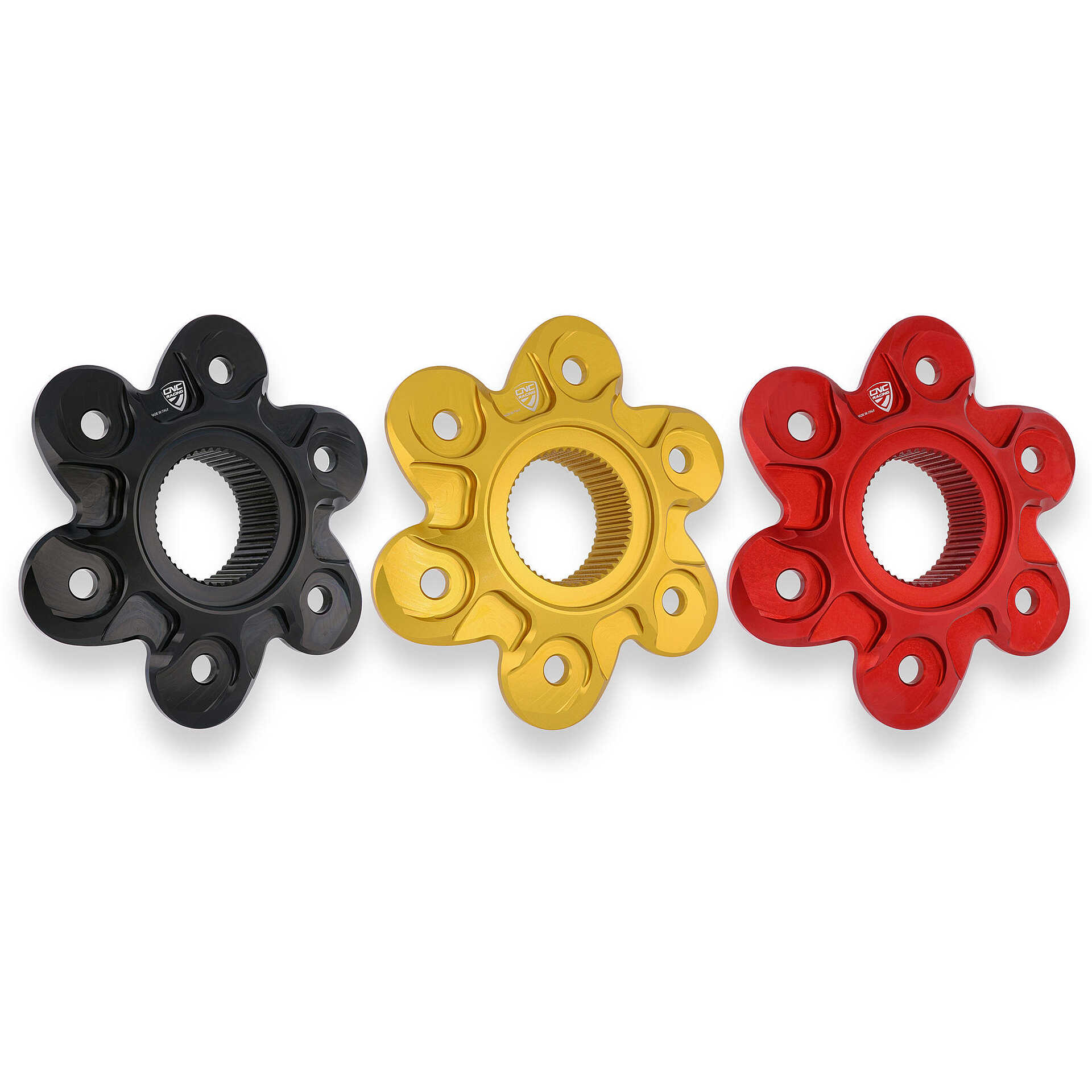 Ducati FL506 CNC Racing Gold Kronenflansch Online-Verkauf - Outletmoto.eu