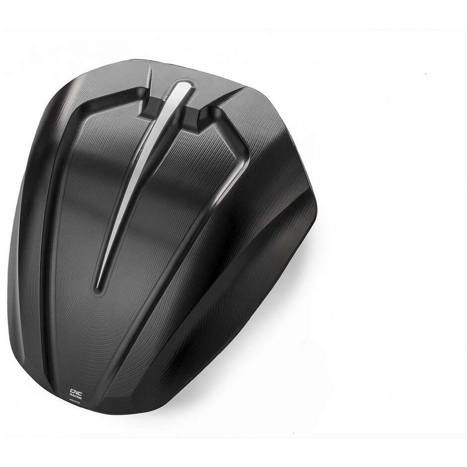 Ducati XDIAVEL Windshield Two-Tone CNC Racing Black Silver For Sale ...