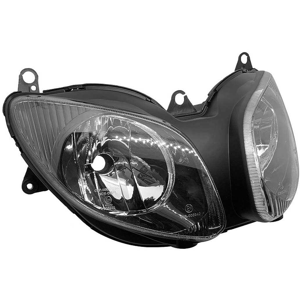 Faro Anteriore Tipo Origiale One Per Yamaha T-MAX 500 (2001-07) Vendita ...