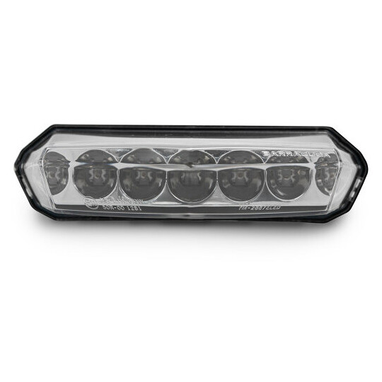 Faro Posteriore a led Barracuda TIGER LED Vendita Online - Outletmoto.eu