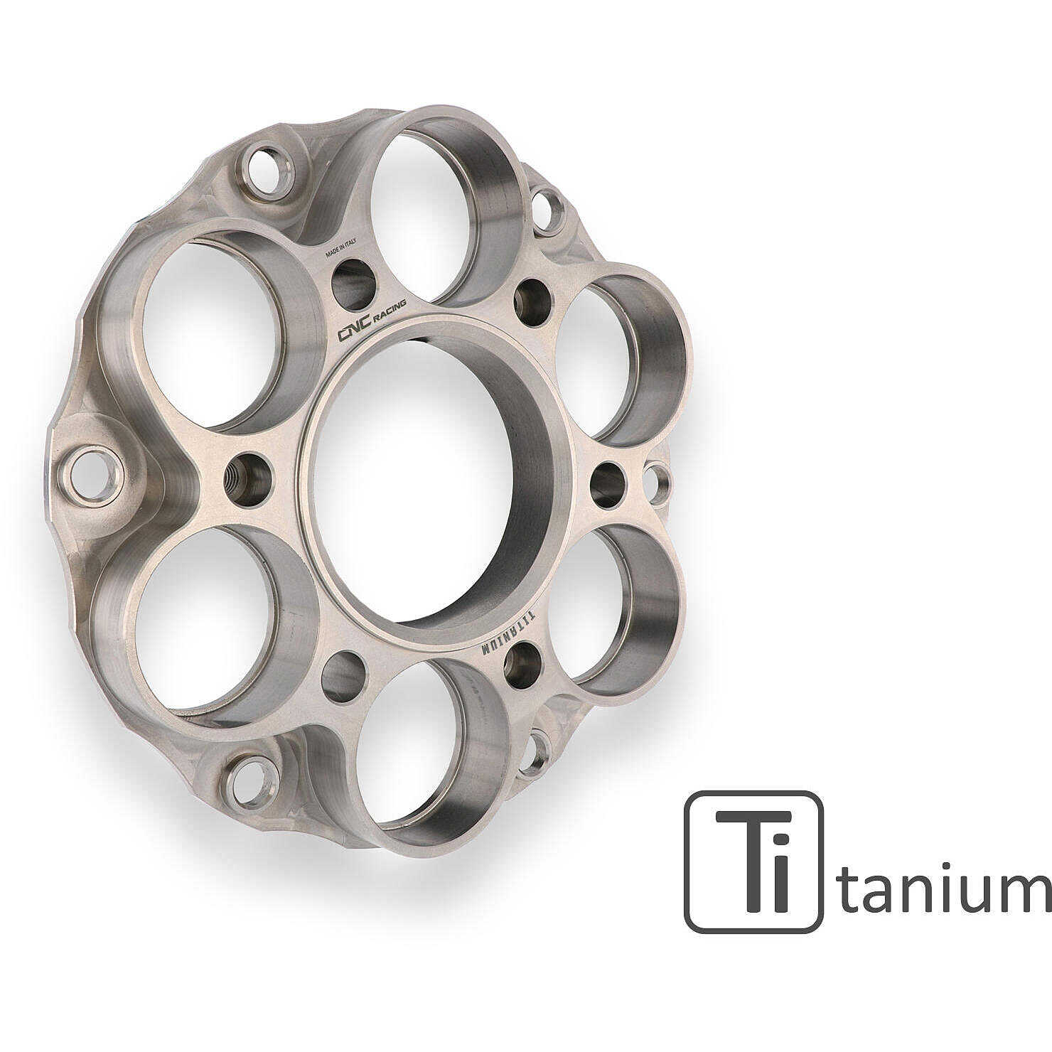 FC210 Ducati coupling flange - Titanium CNC Racing Titanium For Sale ...