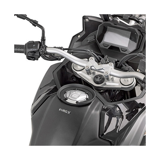 Flange for TankLock tank bags, TanklockED Givi BF56 For various VOGE ...