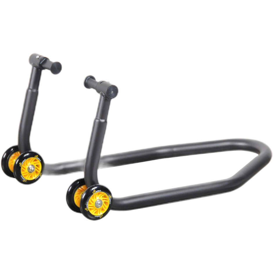 Front Iron Stand With Mount Under Brake Calipers LighTech RSF042 For ...