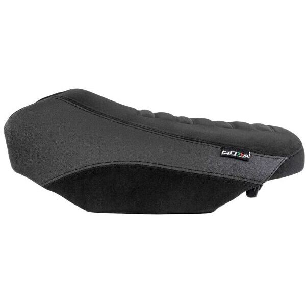 Front Saddle Comfort Prostate Channel Isotta BENELLI TRK 502 White For ...