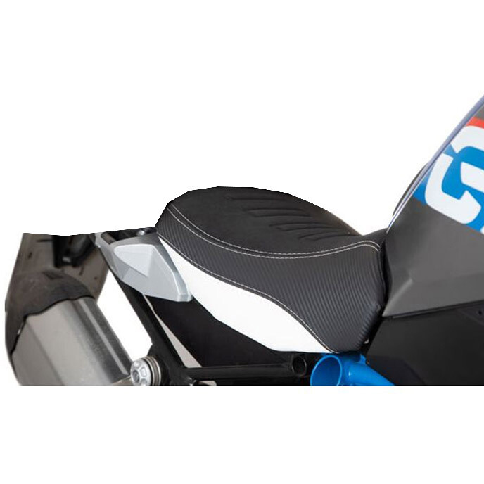 Front Seat Prostate Channel isotta For BMW R1200 / 1250 GS and GS ADV ...