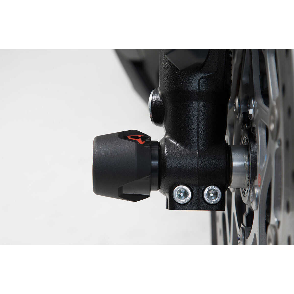Front Wheel Axle Protection Kit Black STP.08.176.10301/B For Versys ...
