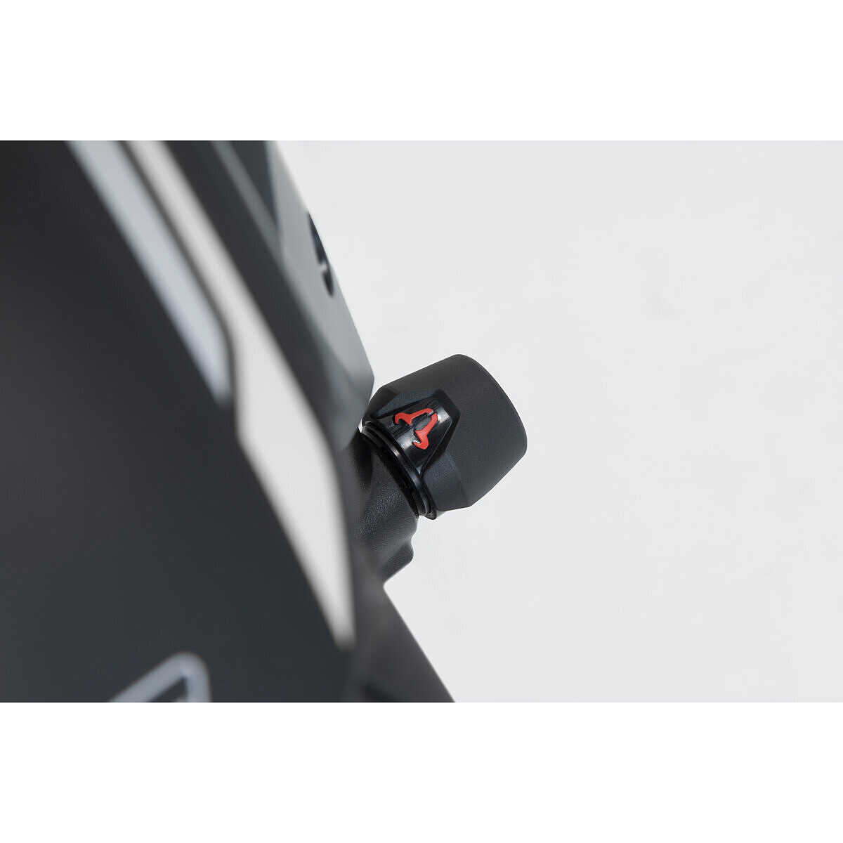 Front Wheel Axle Protection Kit Black STP.08.176.10301/B For Versys ...