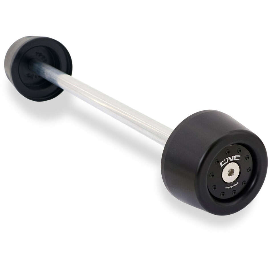 Front Wheel Protection Pads TP432 Ducati CNC Racing Black For Sale ...