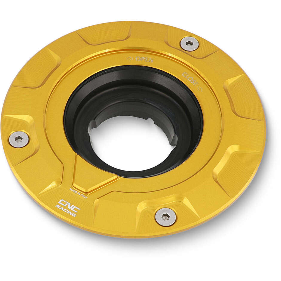 Fuel Tank Cap - Flange GEAR TSB11 CNC Racing Gold For Sale Online ...