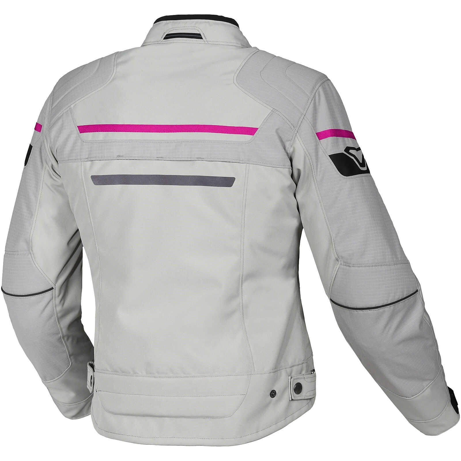 Giacca Moto Donna Macna Oryon Light Grigio Vendita Online - Outletmoto.eu